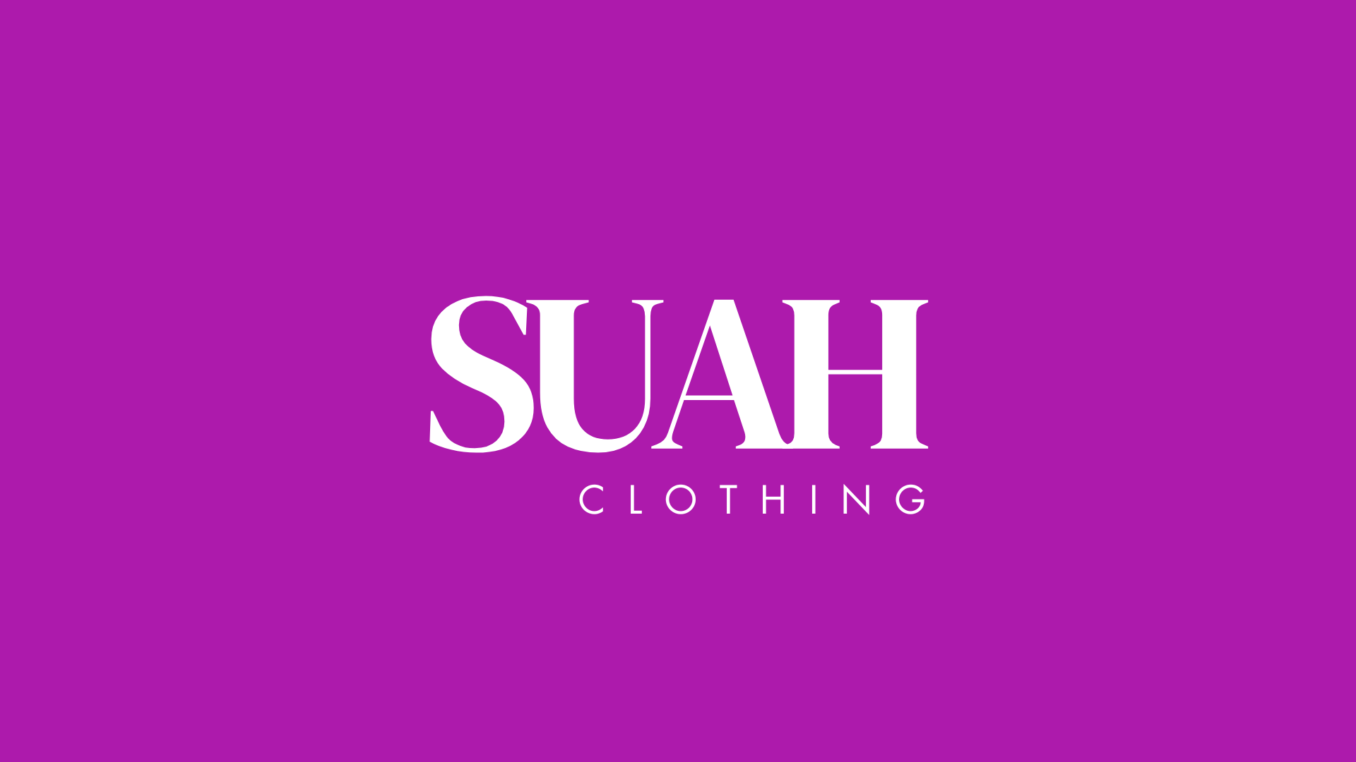 Home – Suah Clothing